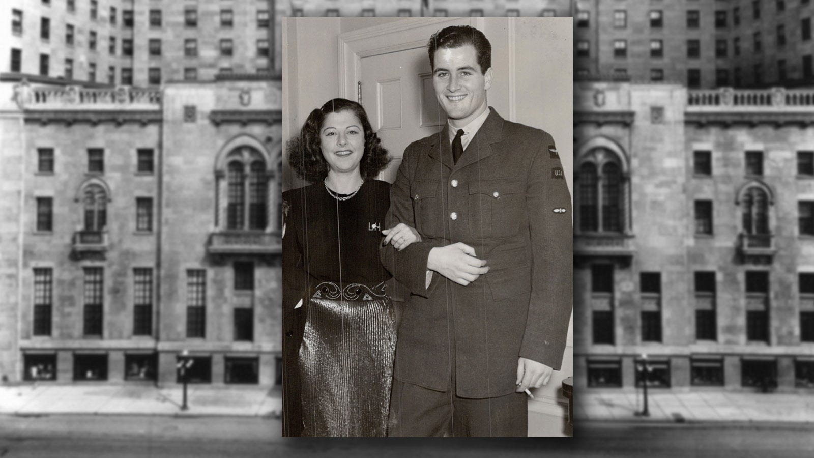 A Tragic Tale of Scandal, War, Broadway Stars & Betrayal