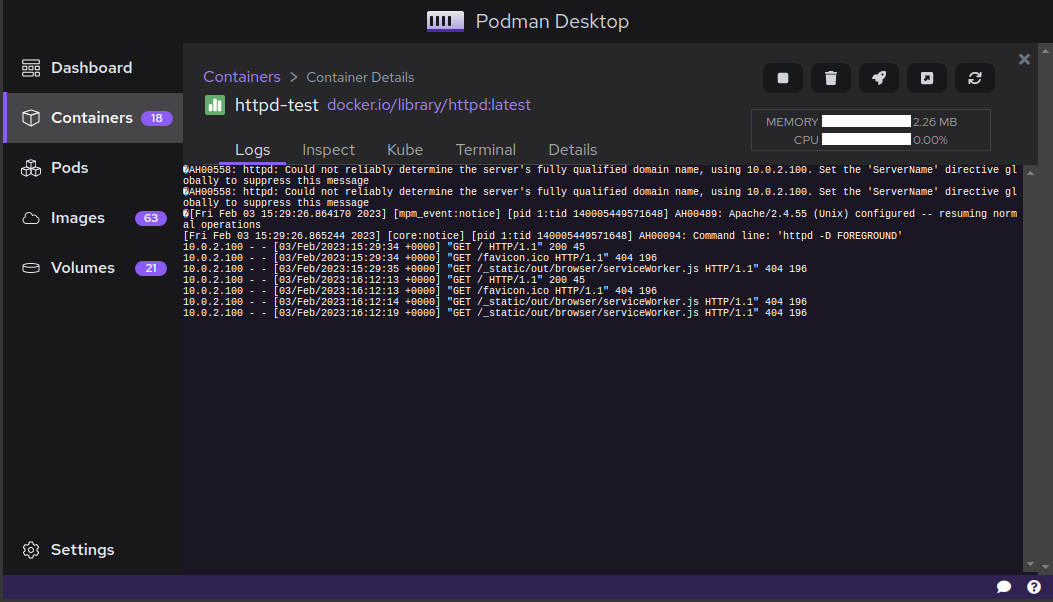 Container Lifecycle - by Avnish - bovem newsletter
