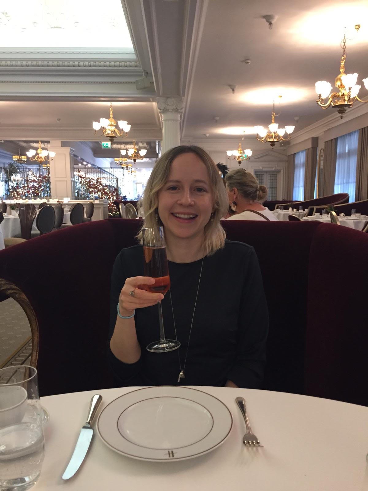 Anastasia Grabov | Substack