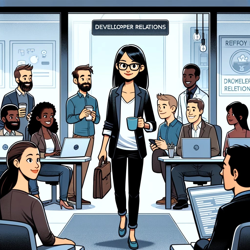 The Zero-to-One Developer Advocate: A Guide to Hiring this Person