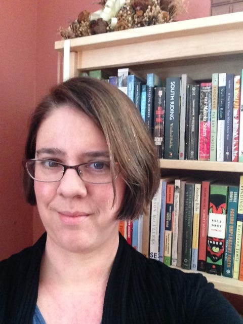 Rebecca Hussey | Substack