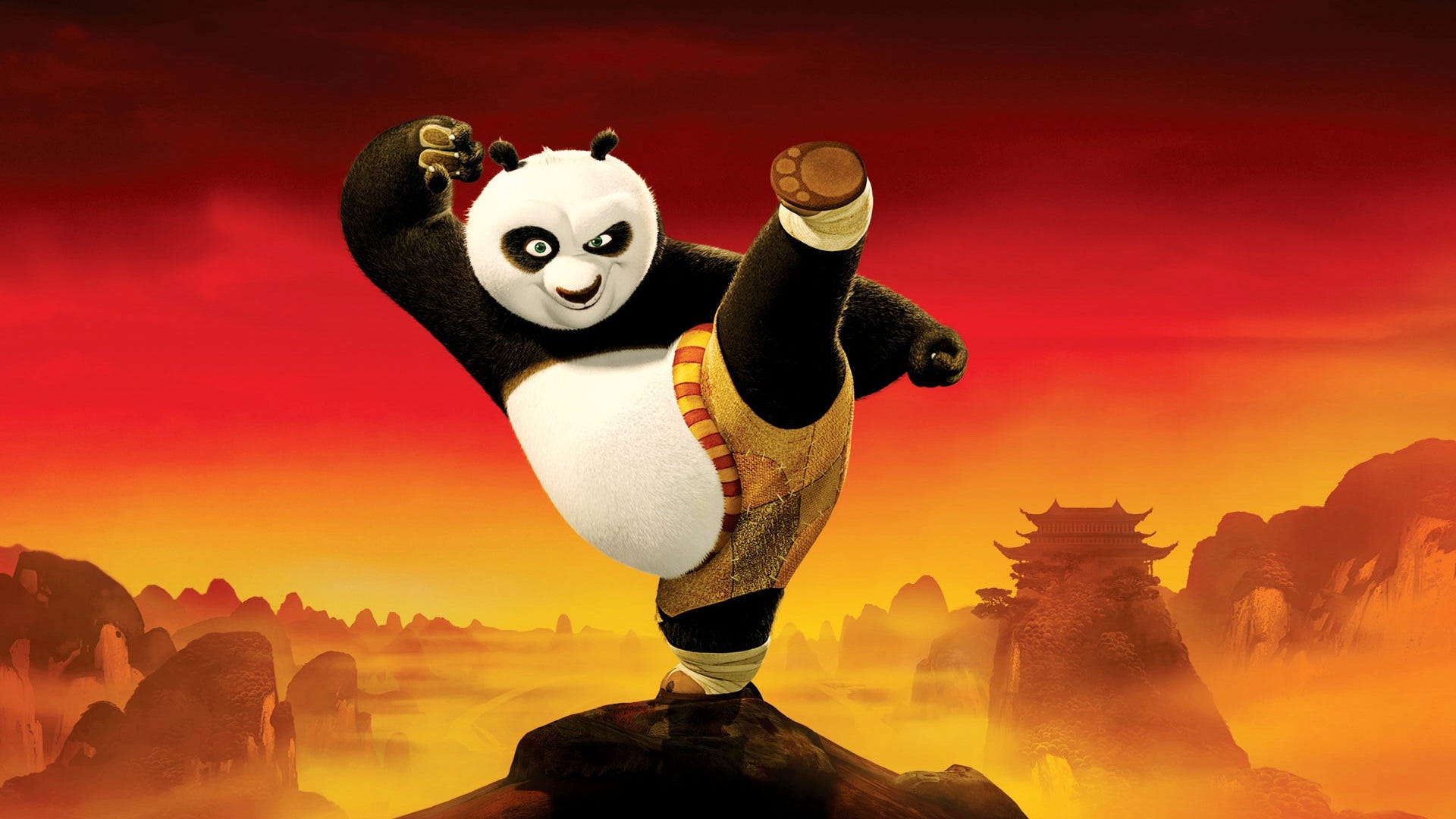 A Hegelian Analysis of the Kung Fu Panda Trilogy