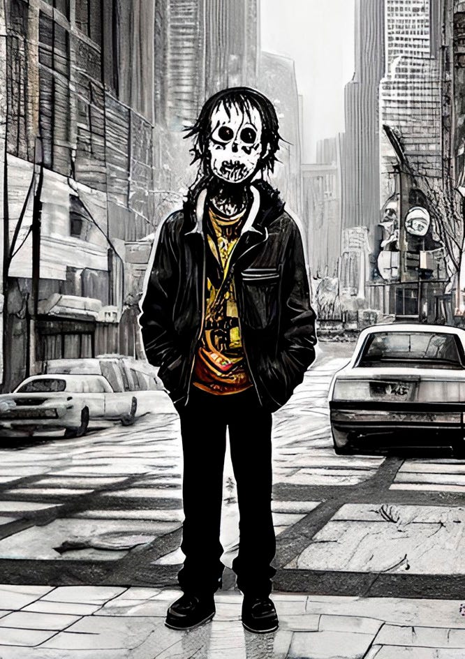 Cotard's delirium: walking corpse syndrome - by Doctor Igor