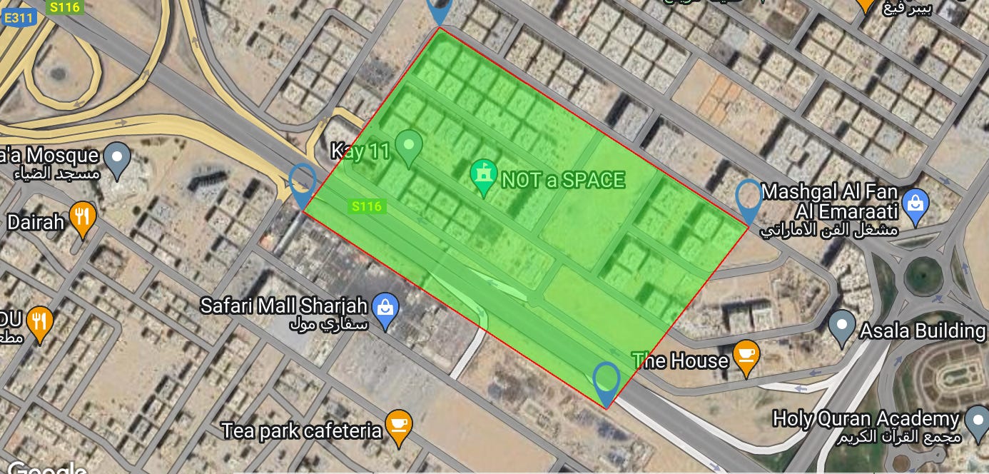 OSINT Method for Map Investigations - by Reza