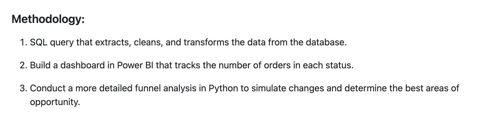 How to Build a Data Analytics Portfolio - Big Data Energy⚡️