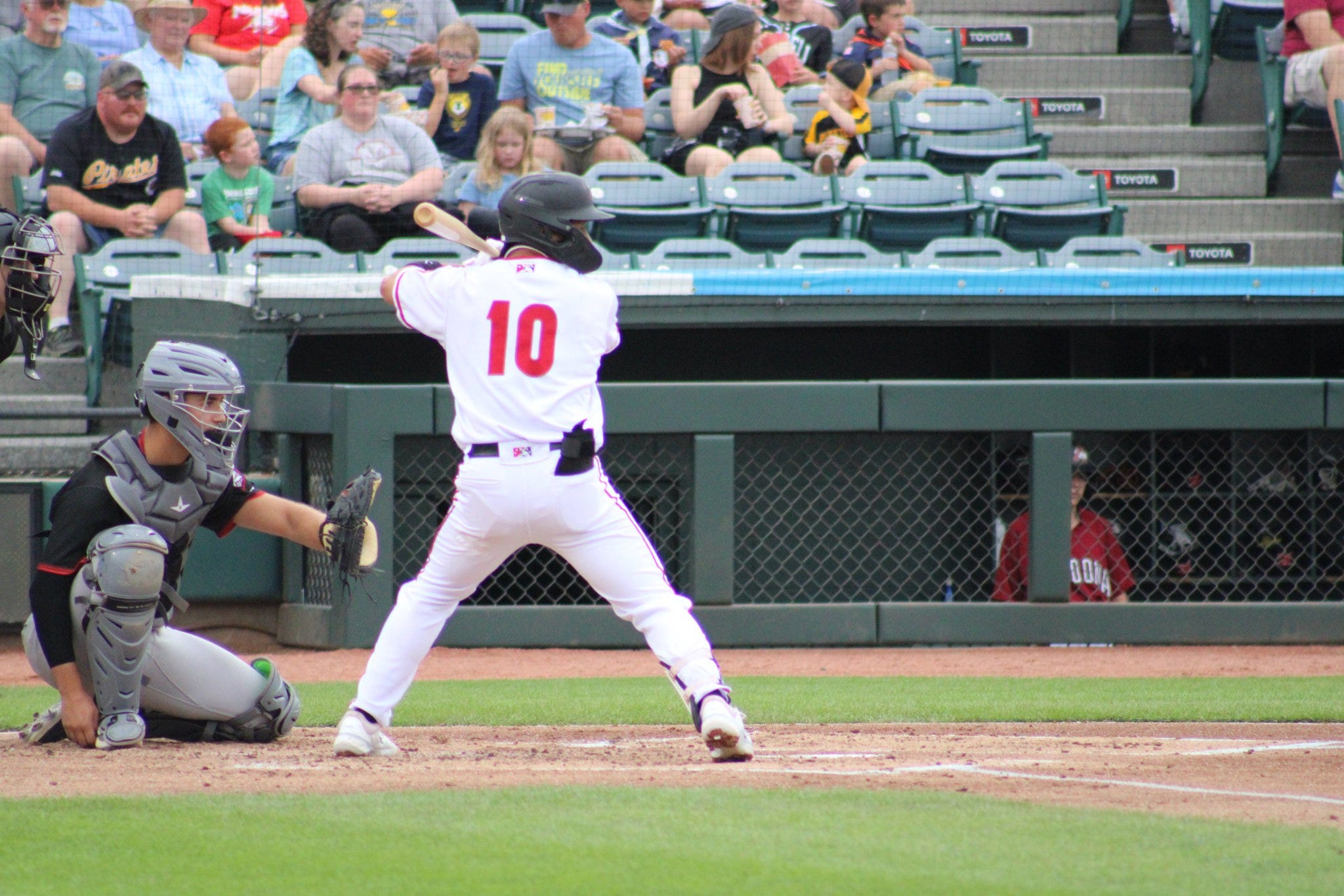 Tsung-Che Cheng: Looking Back At His 17-Game Hit Streak