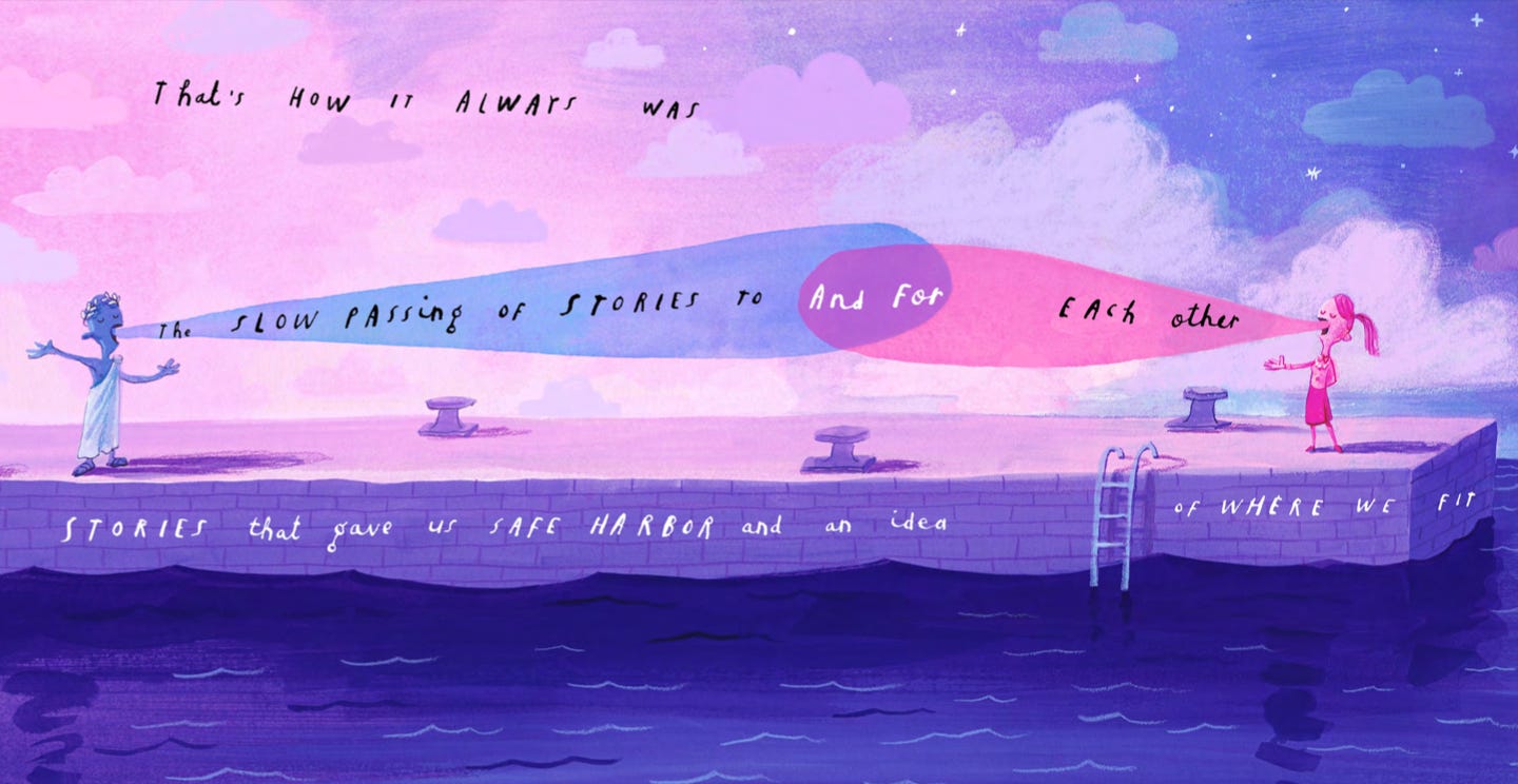 Prompt 263. What I Learned from the Astronauts