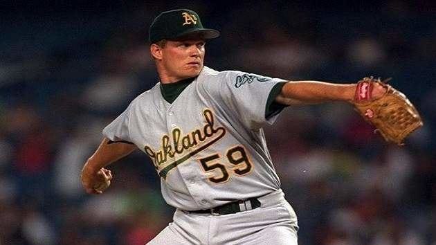 Busted - by Patrick Glancy - Powder Blue Nostalgia