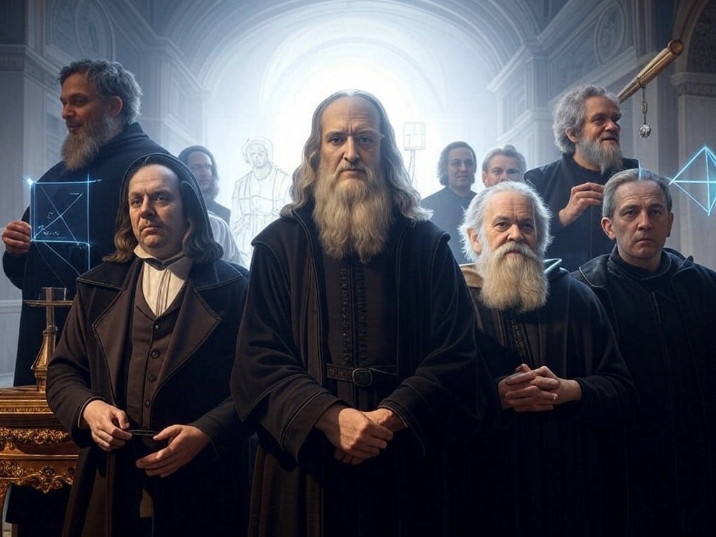 Polymaths: The New Renaissance People - by Ken Rutkowski