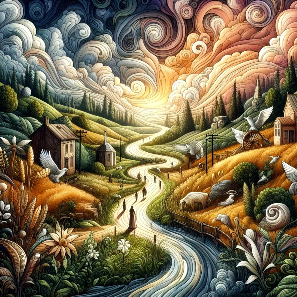 Forgotten Altars - by Robert Ferrell