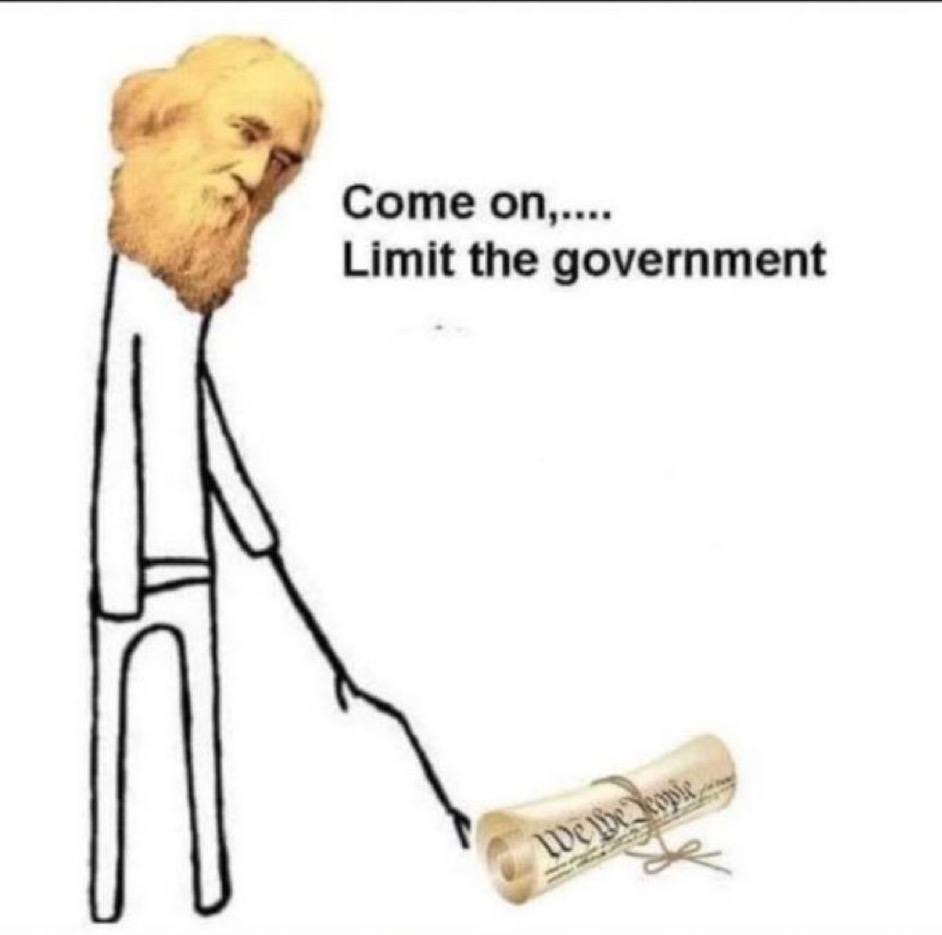 MEME DROP #254: Take Only Photos. Leave Only Footprints.