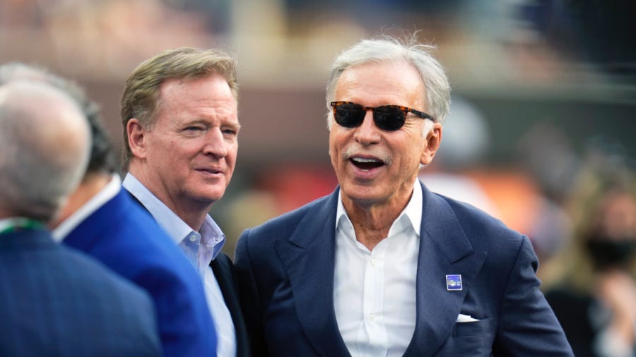 How Roger Goodell Earned $500 Million As NFL Commissioner