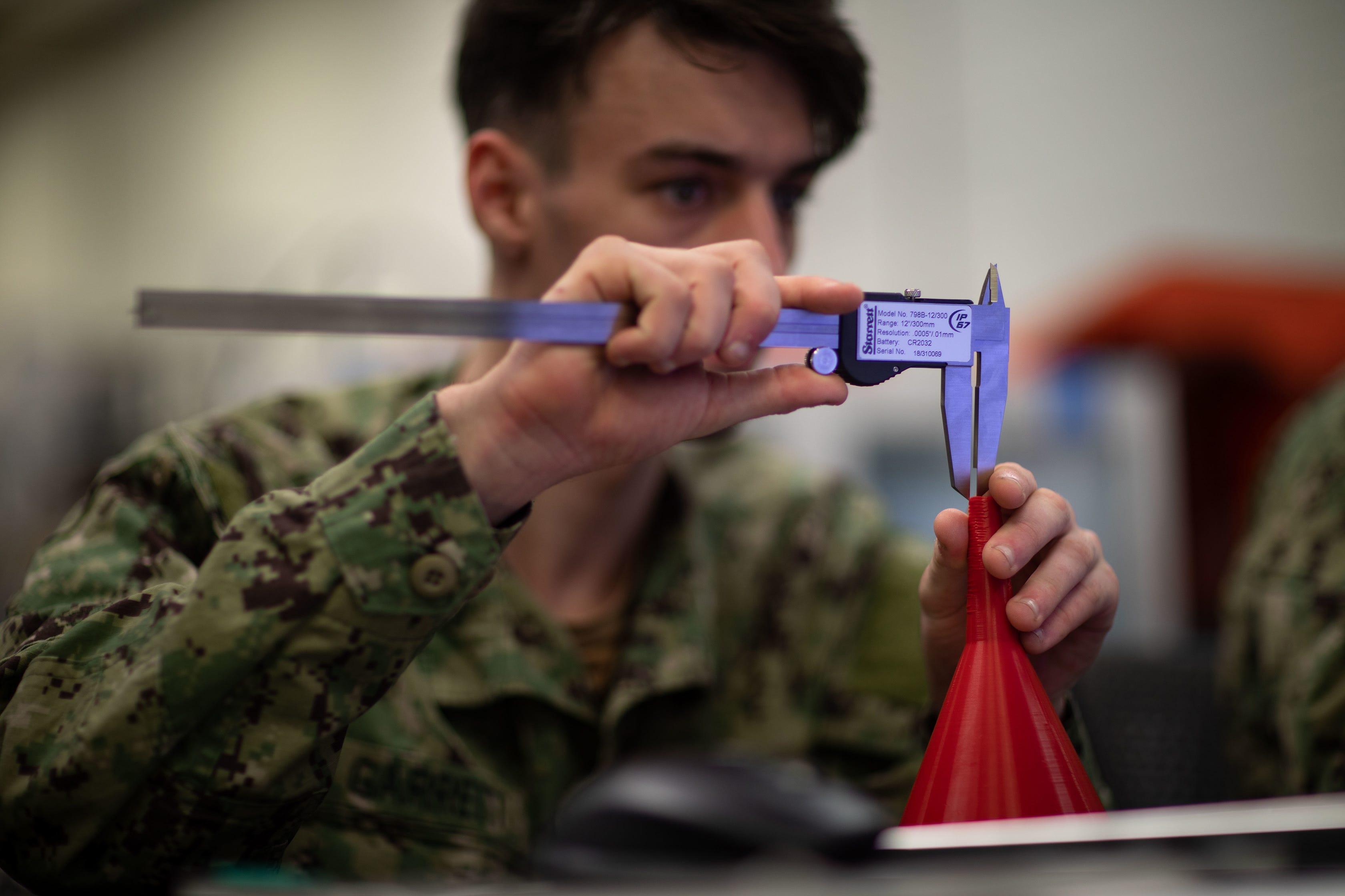 DoD: Tech Official Says Manufacturing Advances Are Key to National Security