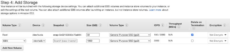 Cronos developer series: start a full Cronos node on AWS EC2 instance