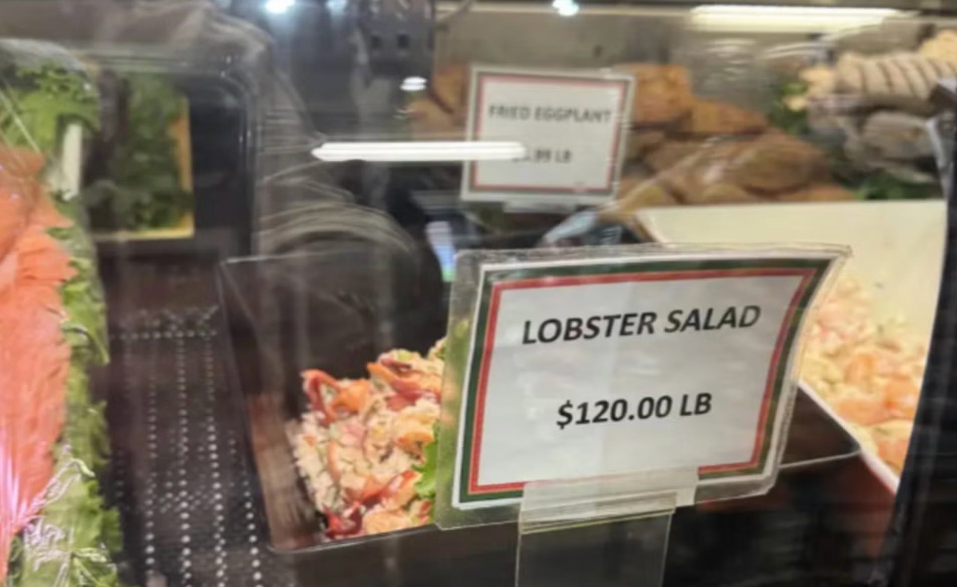 Summer Food Bling: the $10 Dollar Tomato, $120 Lobster salad - Welcome ...