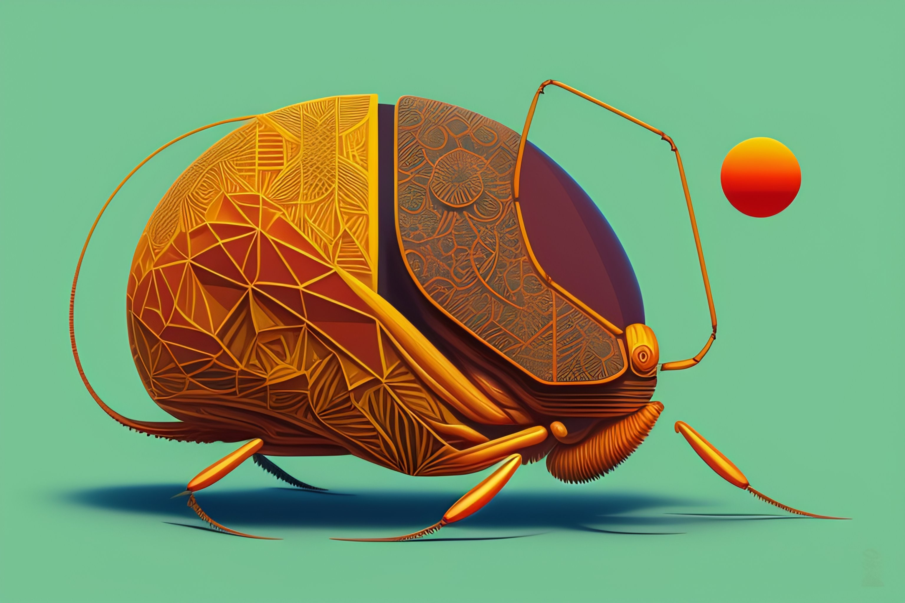 The 1,000 Day Molt - by Michael Dean - Dean's List