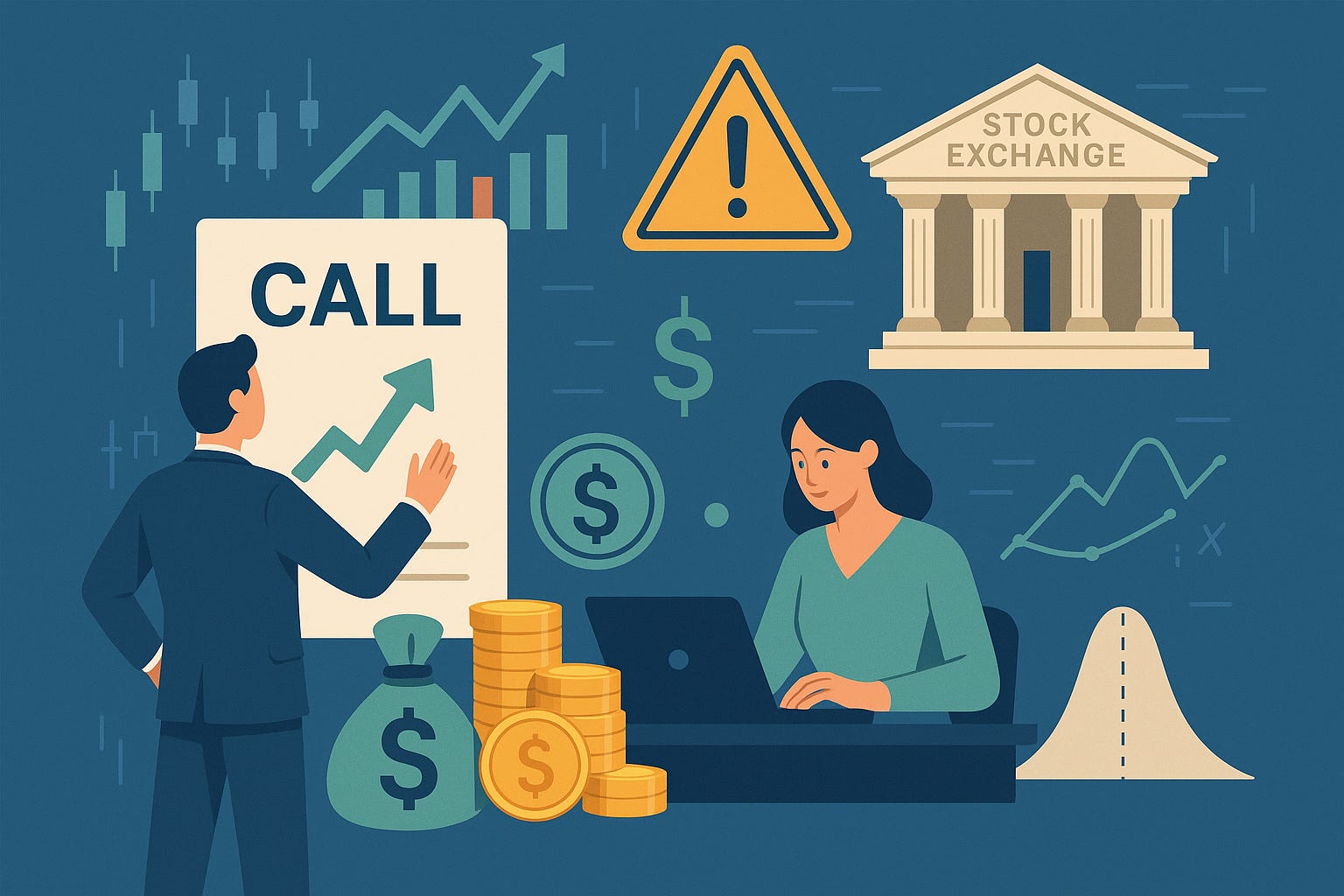 Sell Calls - ARIAS FINANCIAL ACADEMY