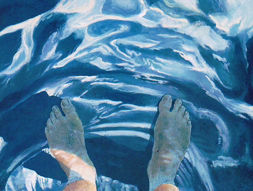 These Feet - by Jack Bartlett - Jack’s Substack