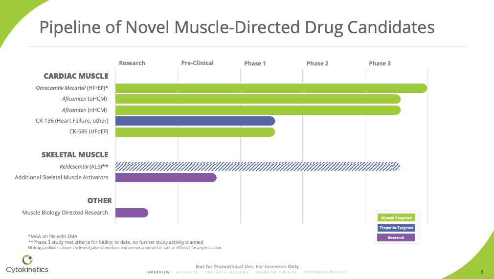 EPOCH 1: BIOTECH MARKET RESEARCH $CYTK - BowTiedBiotech