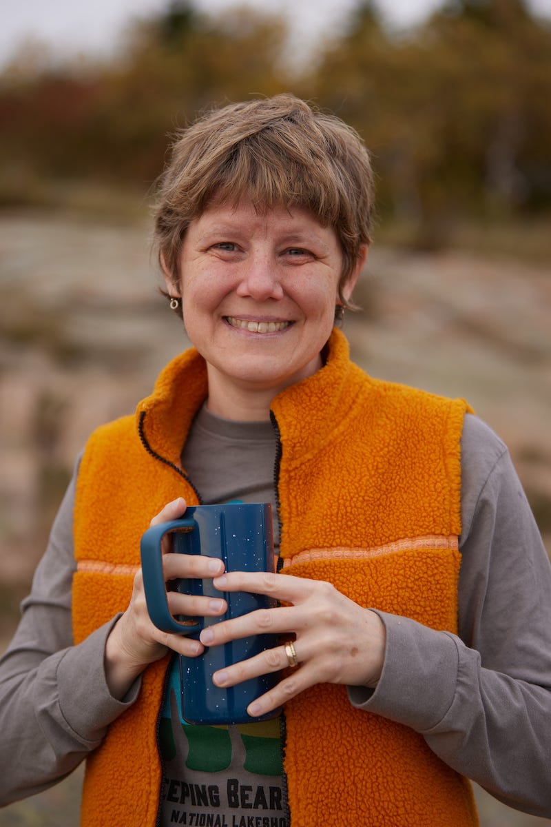 Heidi Haverkamp | Substack