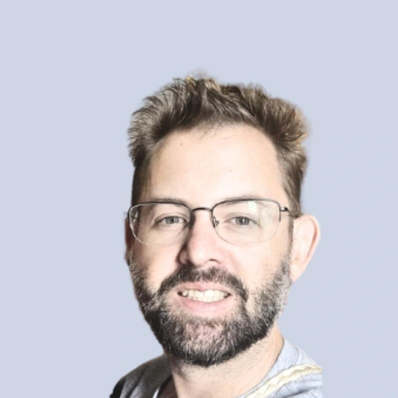 Phillip Alcock | Substack