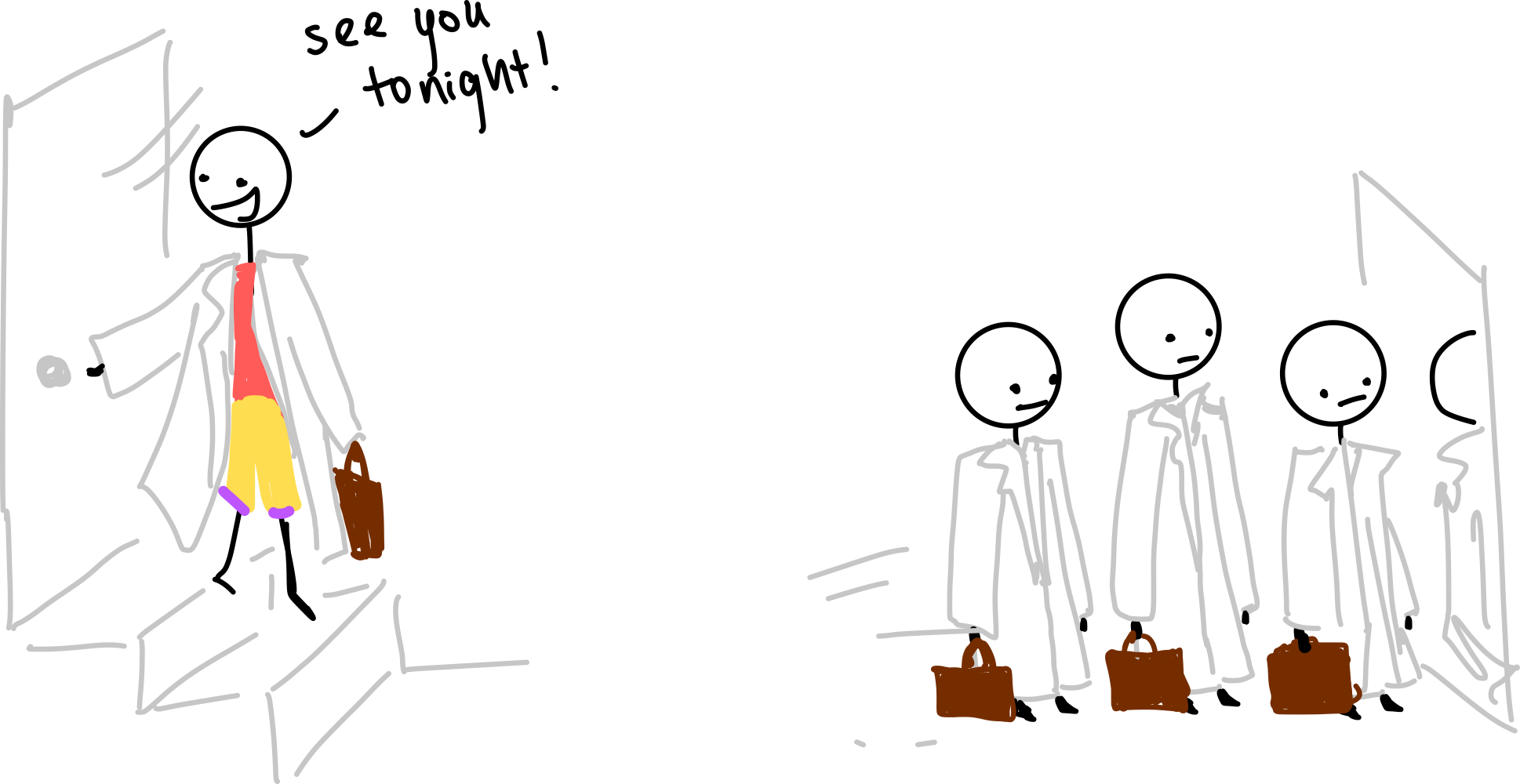 World-building IRL - by Joss - box.