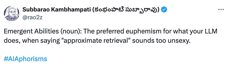Evaluating Large Language Models Using “Counterfactual Tasks”