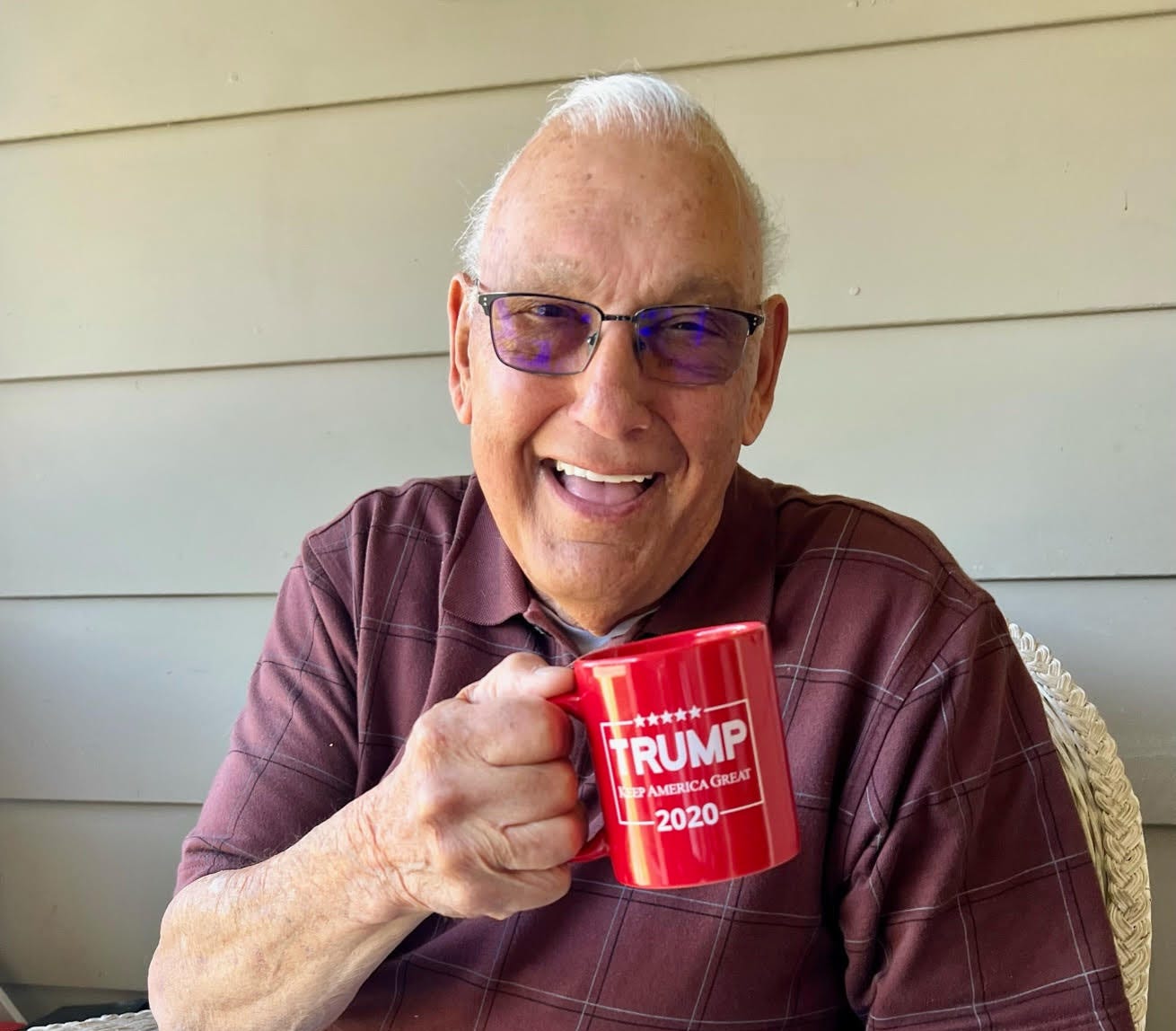 Faces of the West County: Jerry Overstreet