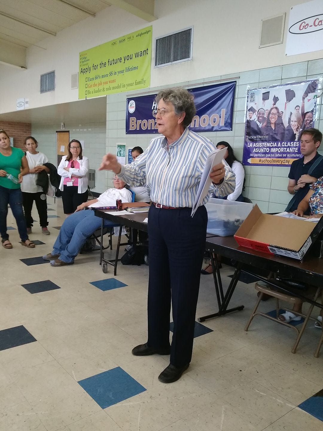 “People Need Representation”: A Podcast with Immigration Lawyer Margo Cowan