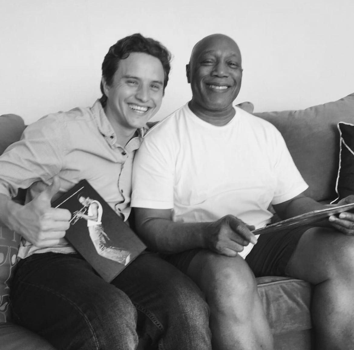 Billy Cobham's Record Collection: How I Got Them & Top 5