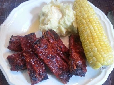 We Must Eat Meat - Skip Stein - Substack