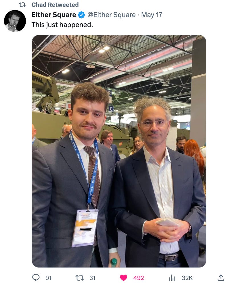 💫 THE PIVOT | Palantir Bullets #27