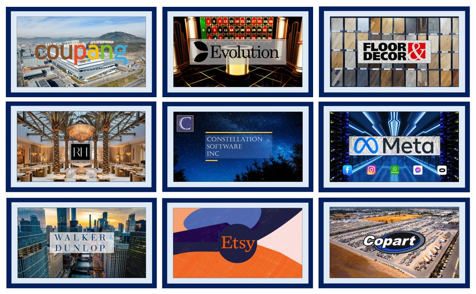 Evolution Business History - by Speedwell Research