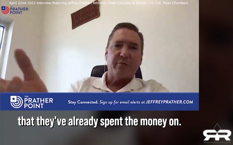 ACT NOW! Greg Reese of InfoWars Reports on Jason Shurka's Advice to Be ...