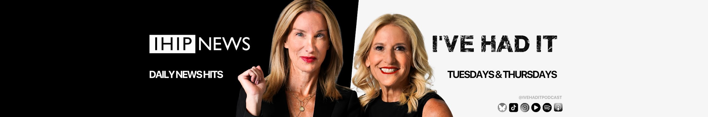 About - The I’ve Had It Substack