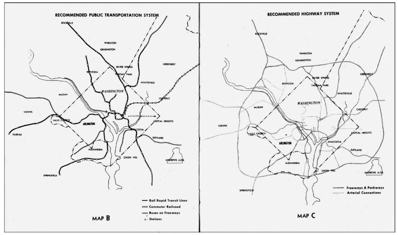 How Washington DC Got Its Metro - by Brian Potter