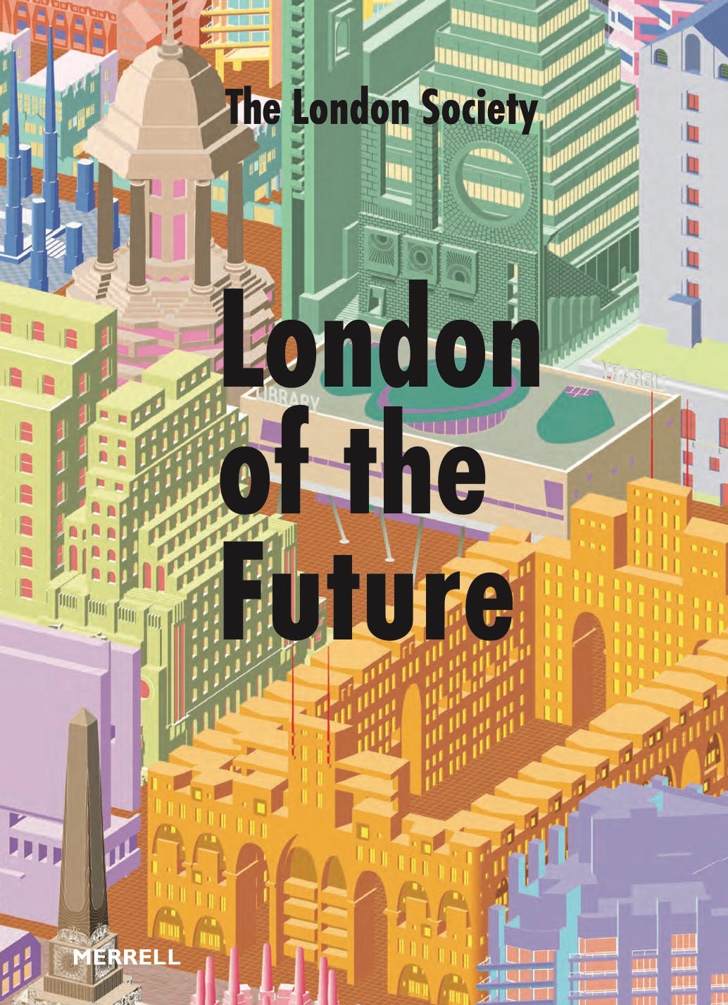 Making the London of the future - by The LiB team