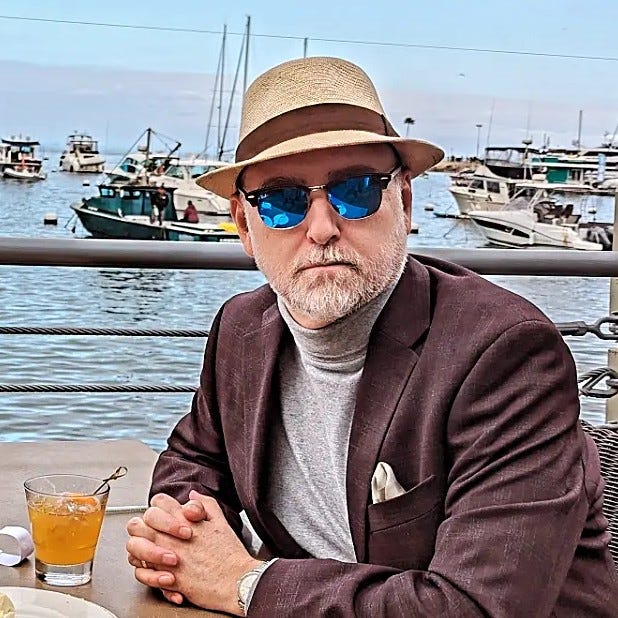 Phil Leirness | Substack