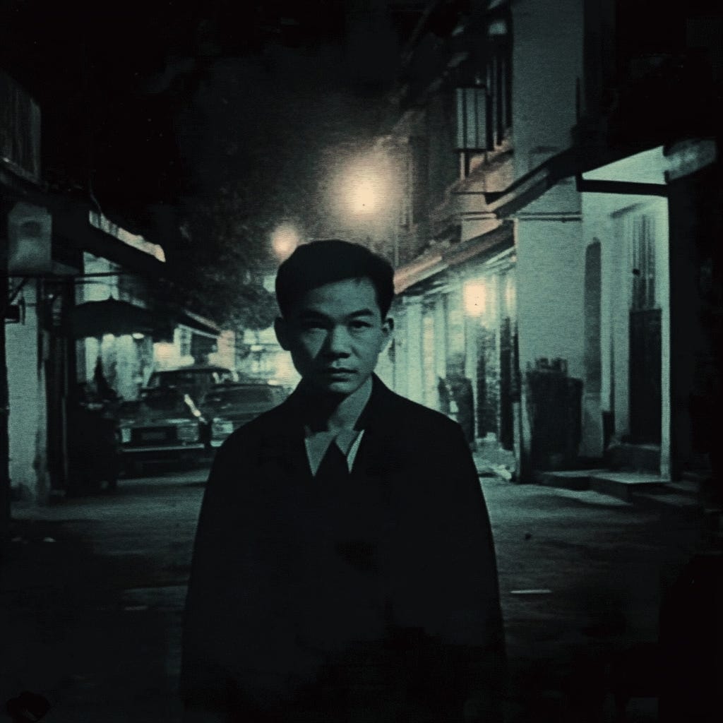 Scandal in Singapore: The Shocking Abduction and Murder of Ong Beang Leck