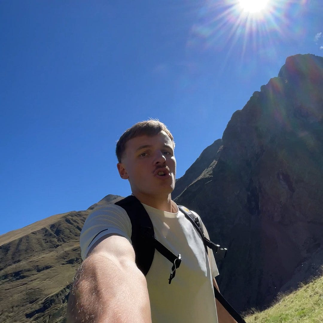 Mathis Hommet | Substack