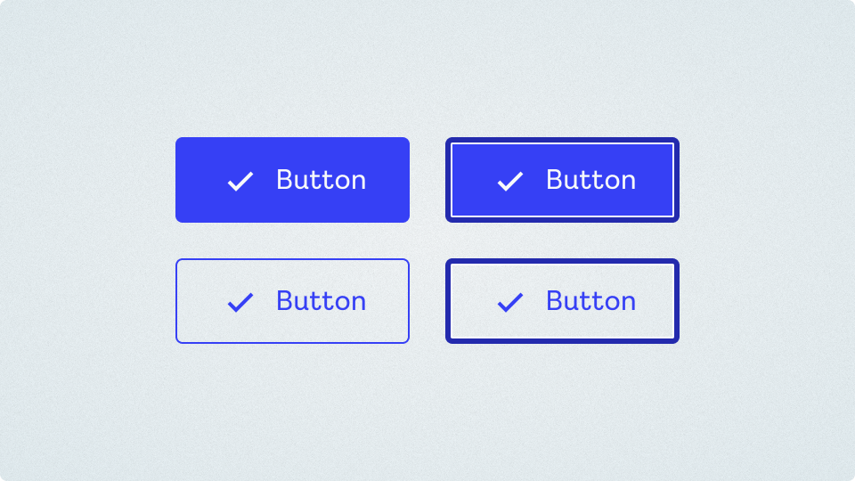 Design System Breakdown: Button - by Steve Dennis