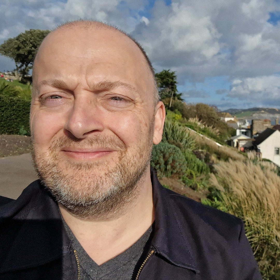 Darren Hemmings | Substack