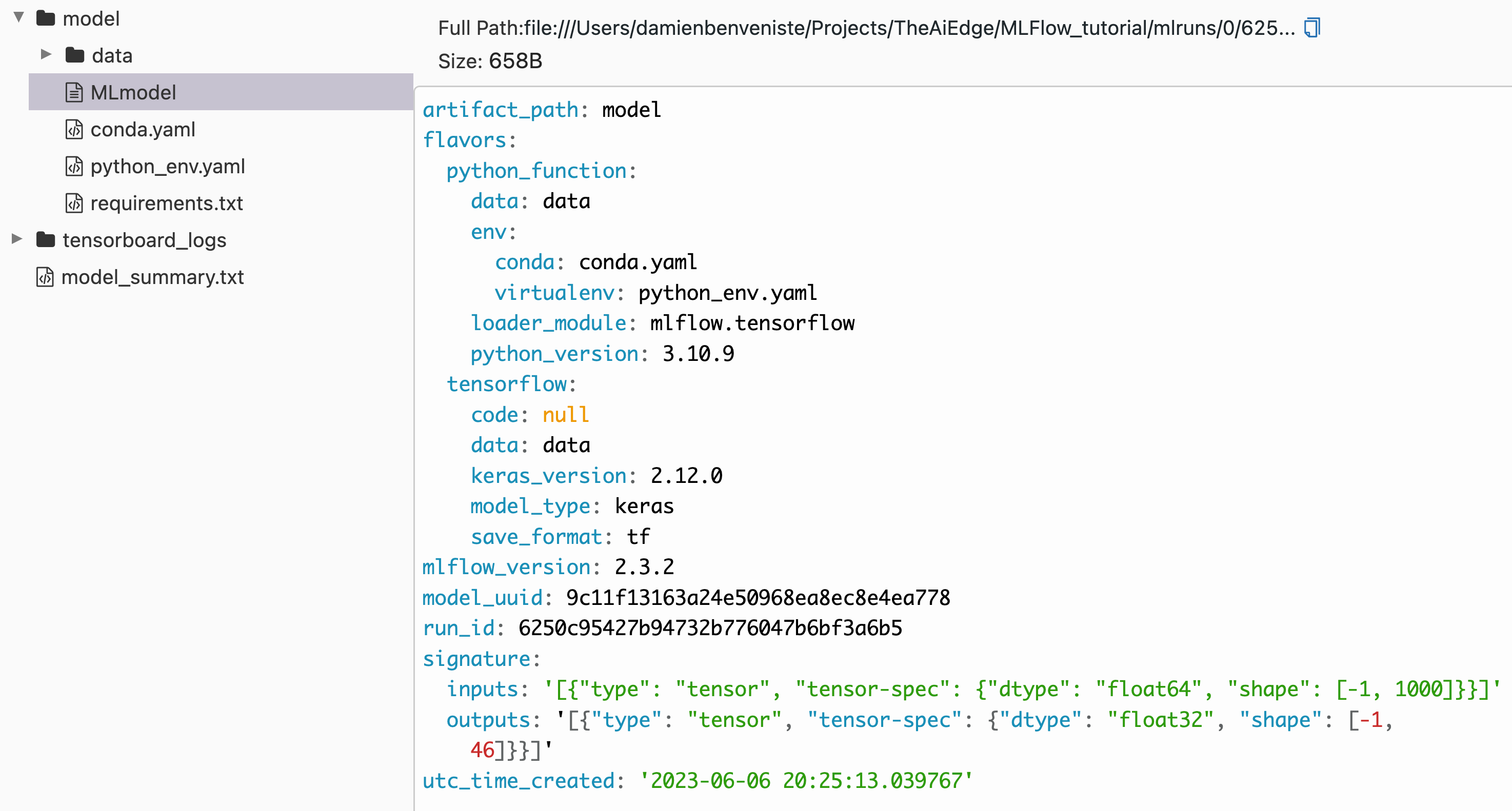 Deep Dive: Tracking Machine Learning Experiments and Deploying Models ...