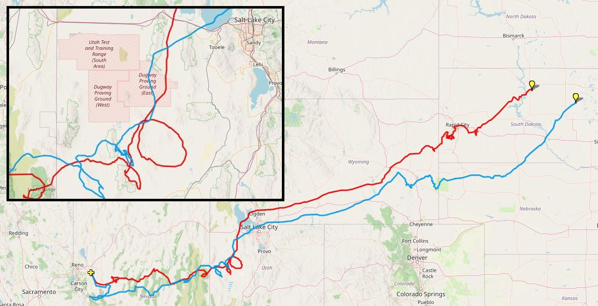 World Balloon News #25 - by StratoCat - World Balloon News