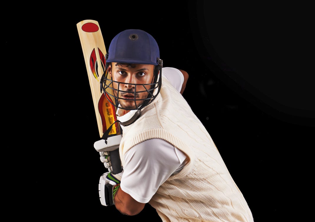 WHY YOU SHOULD MAKE YOUR SON PLAY CRICKET