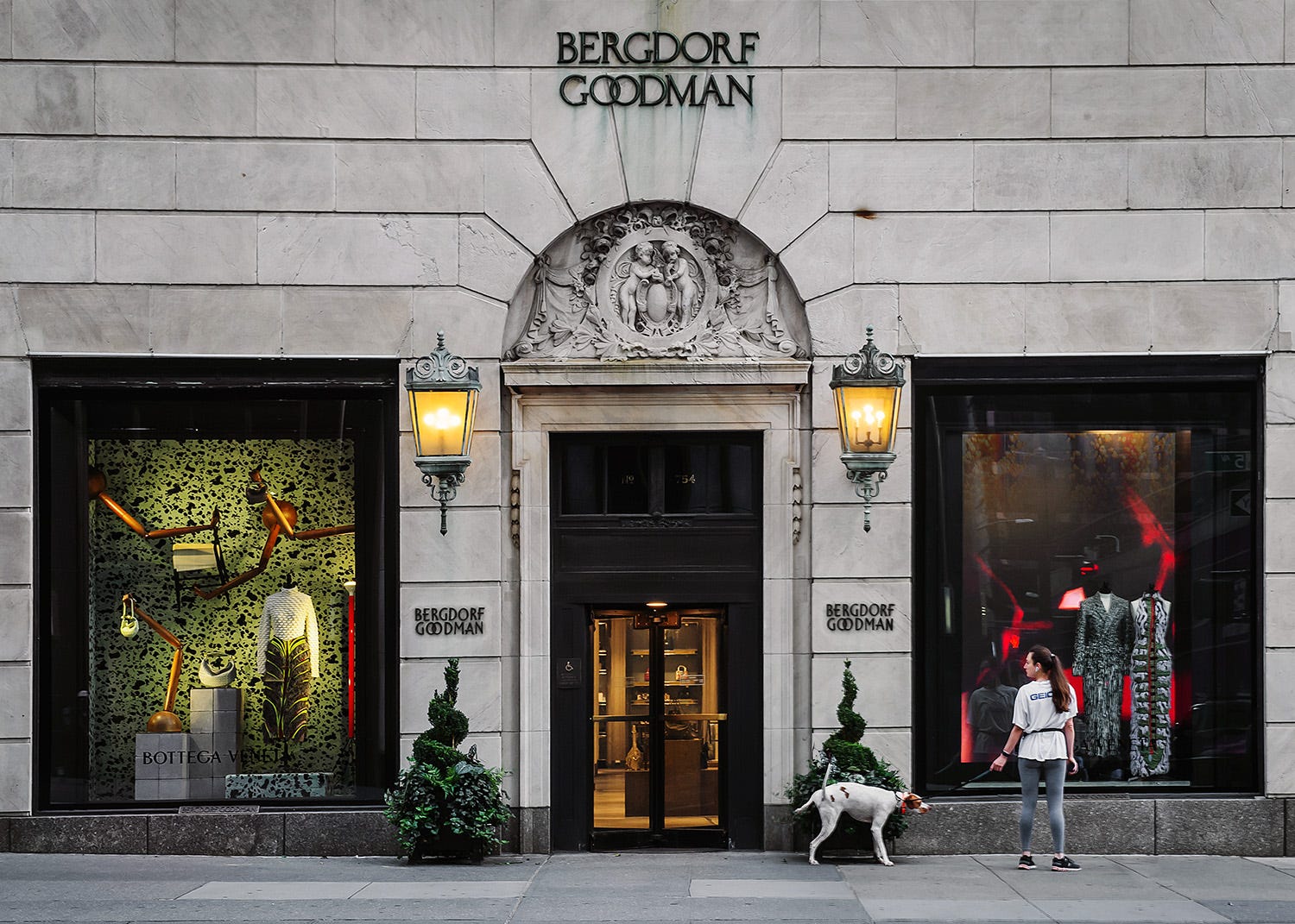 Why I keep Photographing Peeing Dogs - by Dina Litovsky