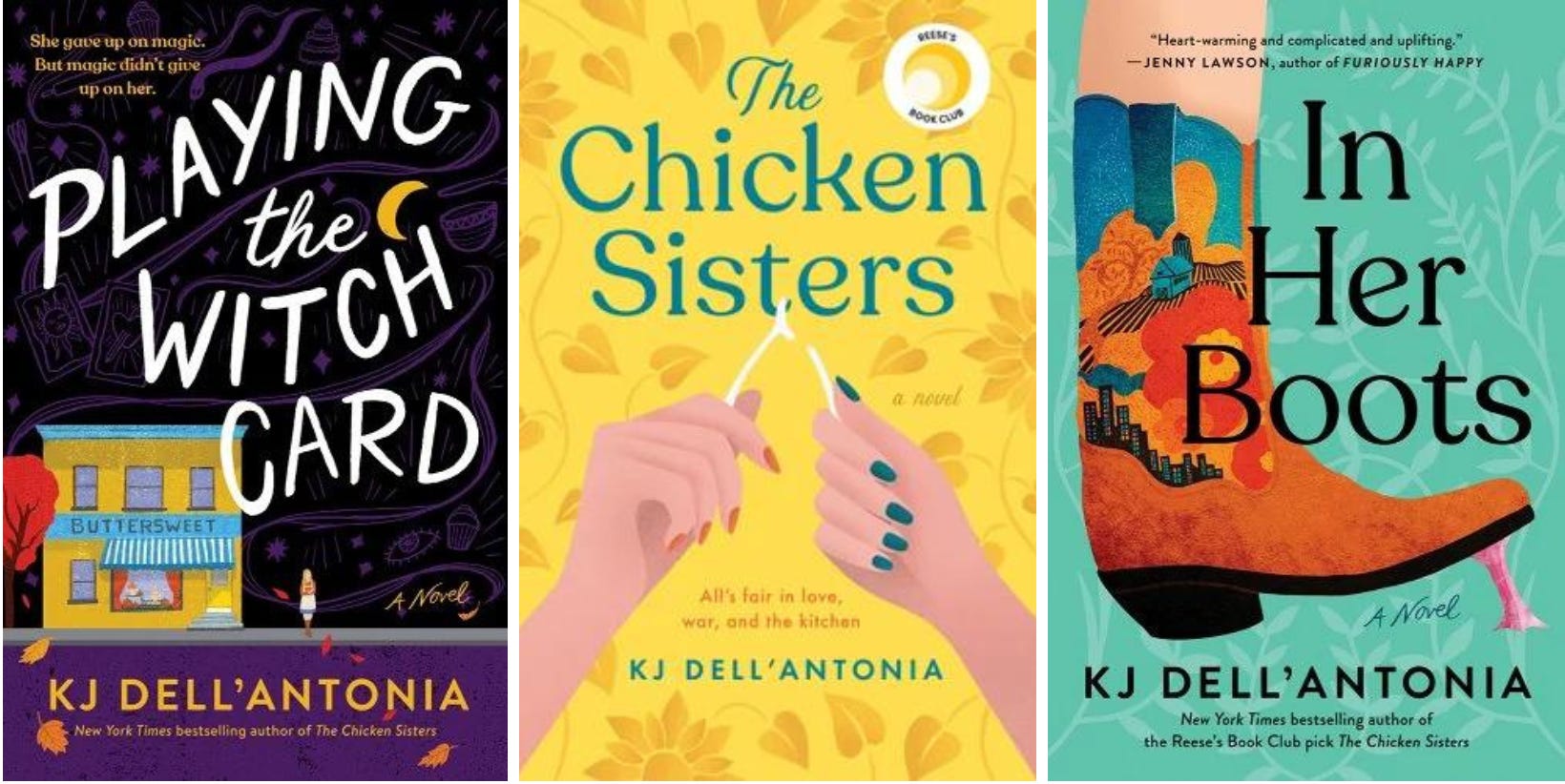 rom-coms are delightful and i am not - by KJ - #AmReading