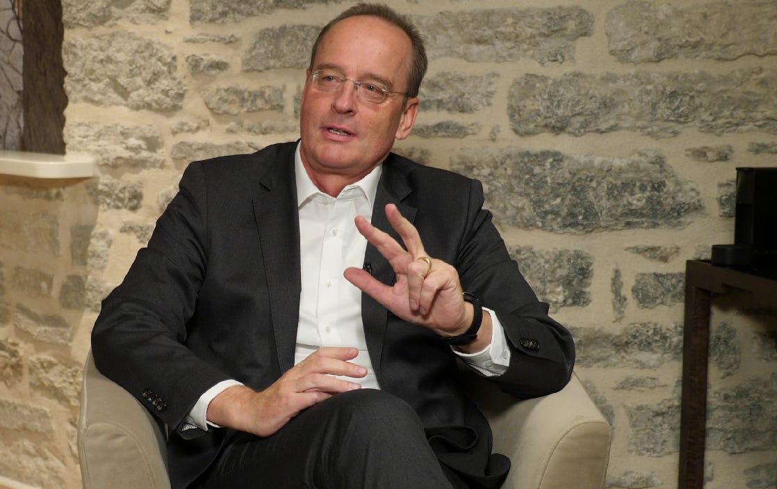 Interview. Lawyer Philipp Kruse about the WHO, Motives of Its ...