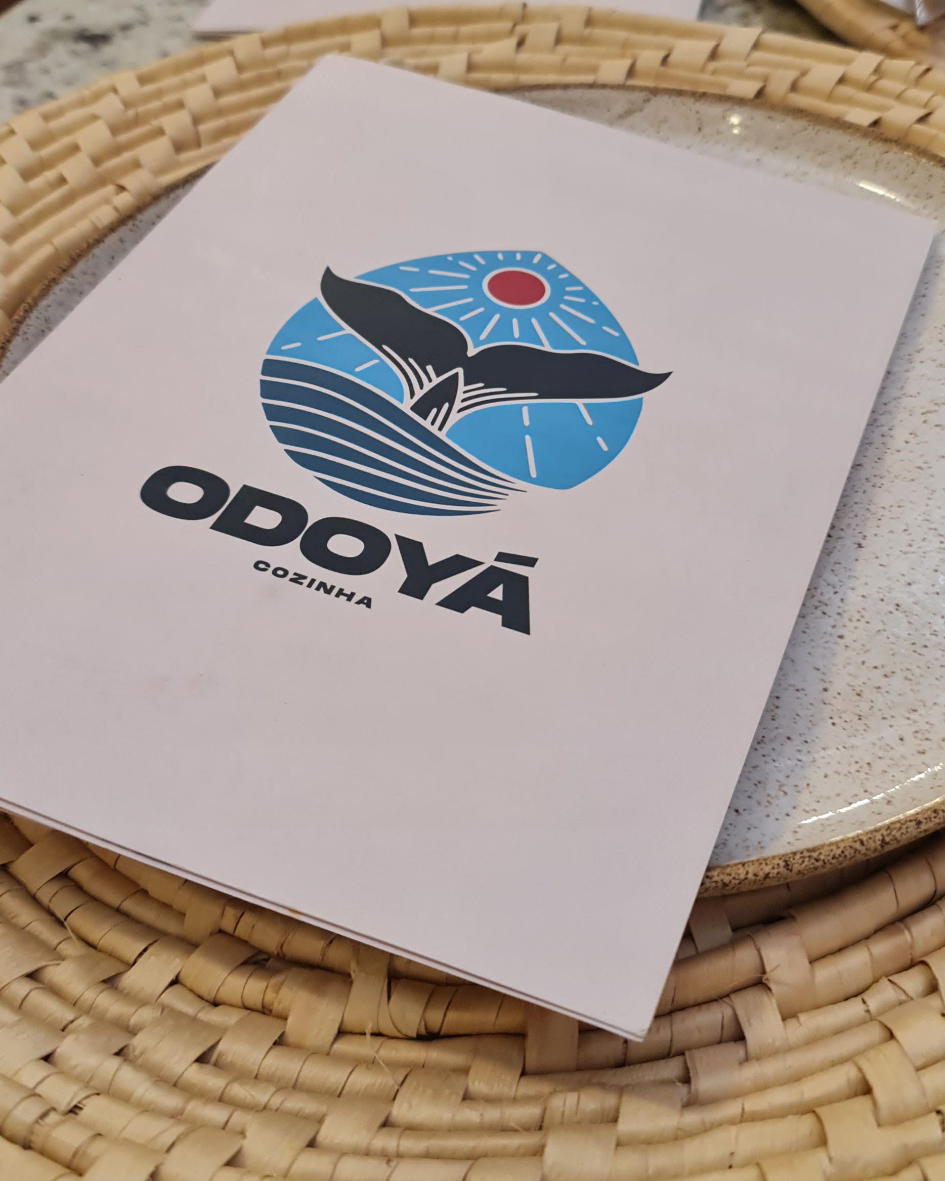 Odoyá - restaurante com pegada praiana e entradas deliciosas