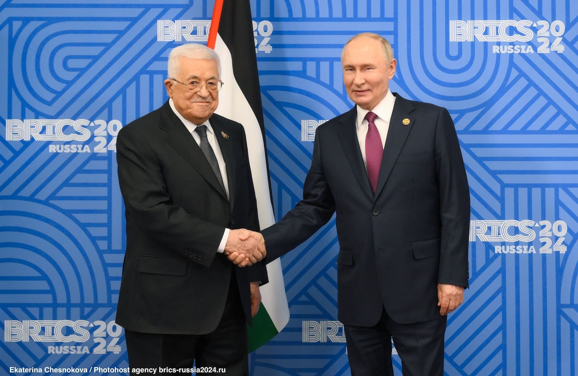Palestine and an Expanding BRICS: Swaying the Global Order